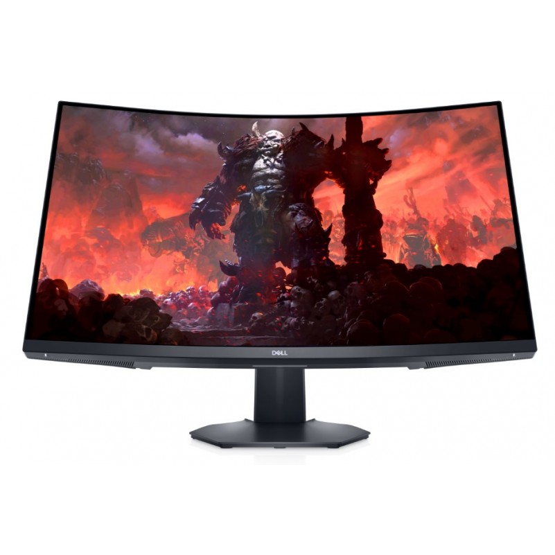 Monitor Gamer 32 polegadas Dell Curvo 165Hz QHD Ajuste Altura ...