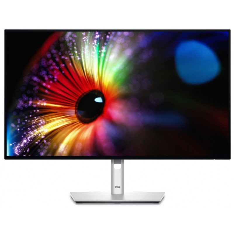 Monitor 27 polegadas Dell IPS Black QHD Ajuste Altura U2724D