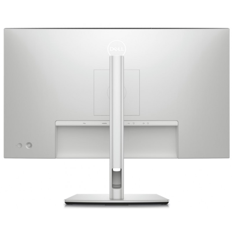 Monitor 27 polegadas Dell IPS Black QHD Ajuste Altura U2724D