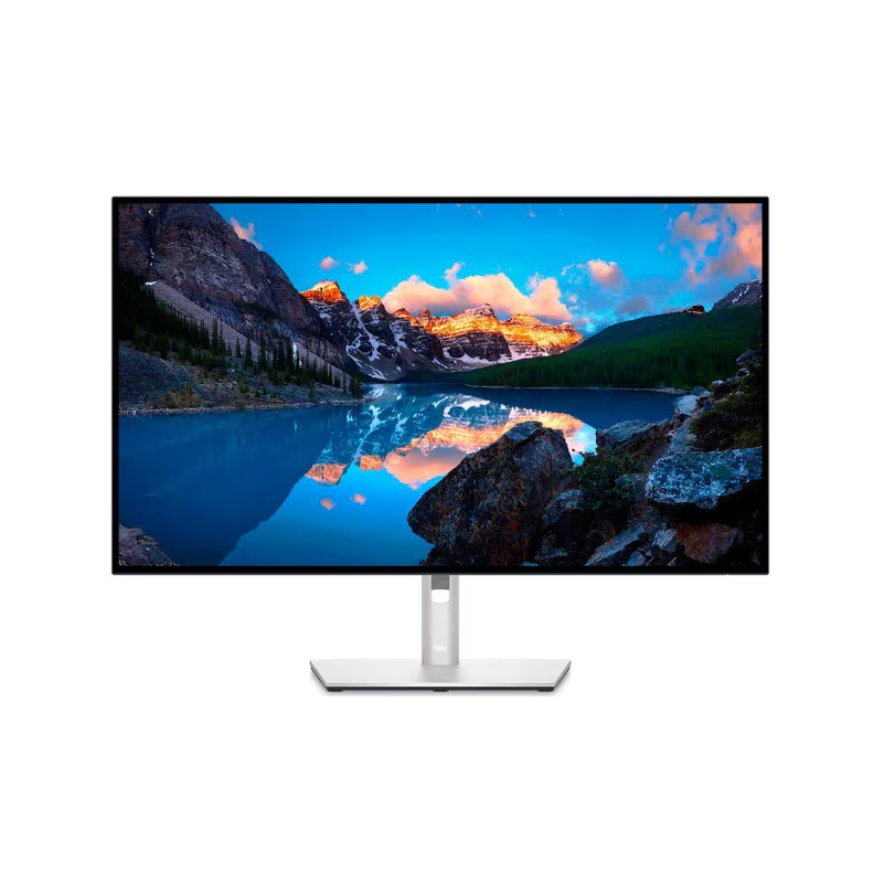 Monitor 27 polegadas Dell IPS Black QHD Ajuste Altura U2724D