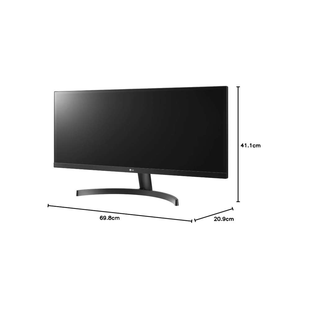 Monitor LG 29 Full HD HDMI USB VESA Bivolt 29WL500