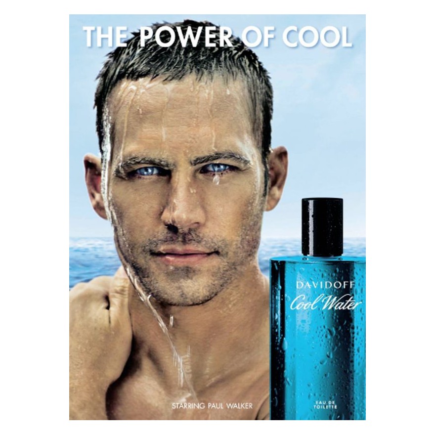 PERFUME FINO DAVID OFF MASCULINO 75ml Cool Water Eau de Toilette Davidoff