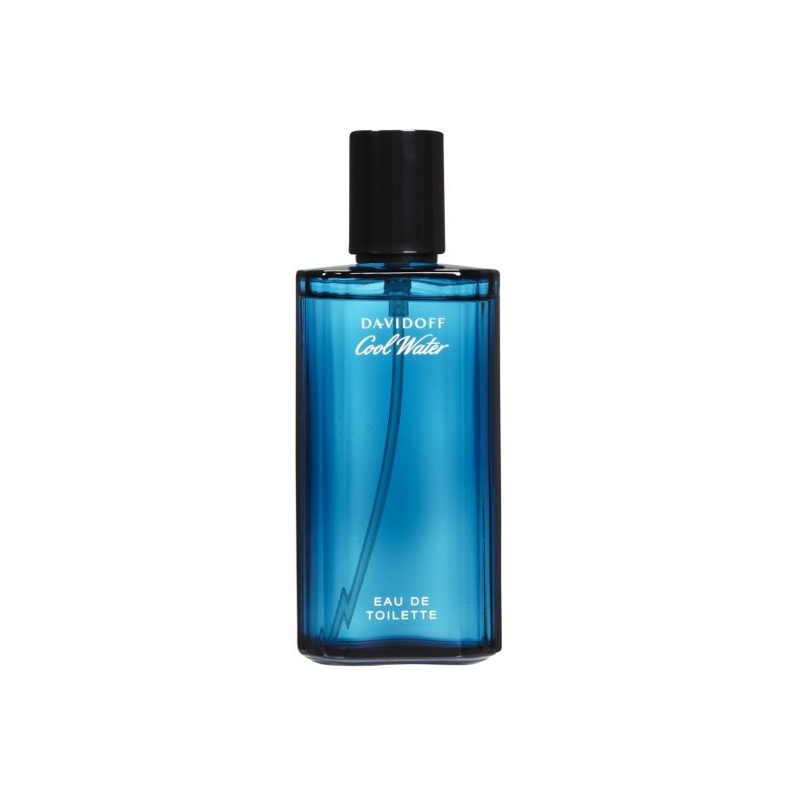 PERFUME FINO DAVID OFF MASCULINO 75ml Cool Water Eau de Toilette Davidoff