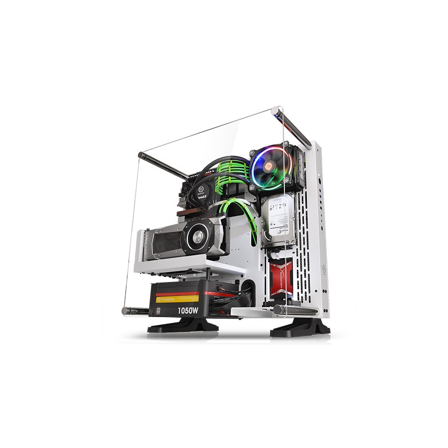 PC GABINETE UTRA TURBO CORE I7 8GB RAM HD 1TB GFORCE 03MB - ACRILICO