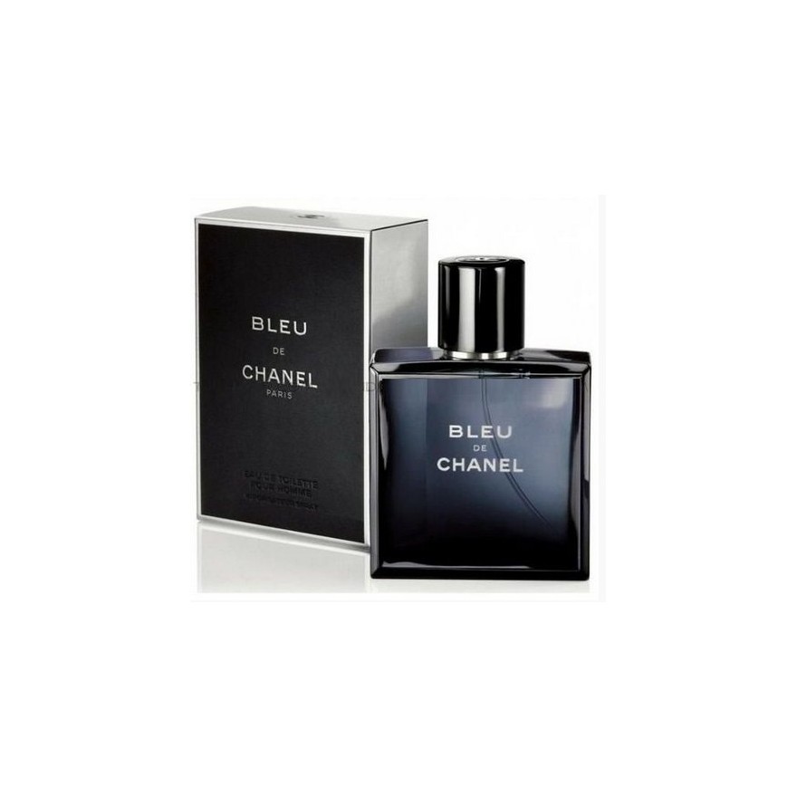 COLONIA MASCULINA CHANNEL EAU DE TOILETTE 100ml Perfume Bleu De Chanel ...