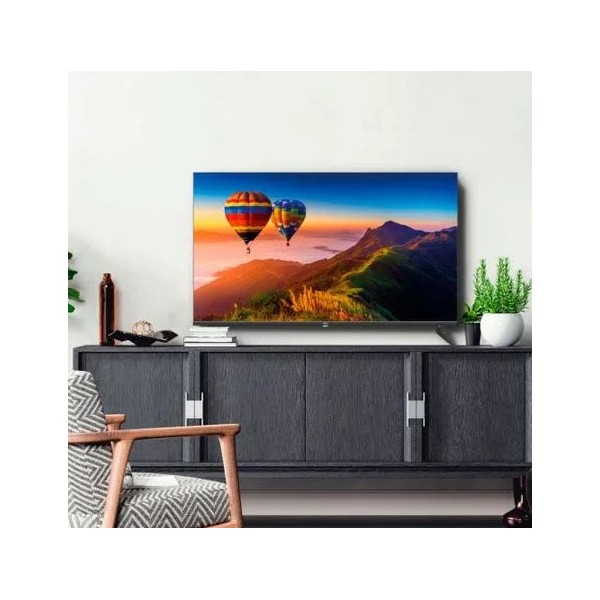 SMART TV 50 HQ LED UHD 4K C/ TELA SEM BORDAS 3 HDMI 2 USB WIFI HQSTV5066525