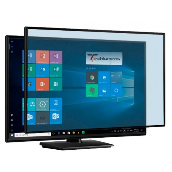 MOLDURA PARA TELAS TOUCH SCREEN 65 20 TOQUES FRAME 65