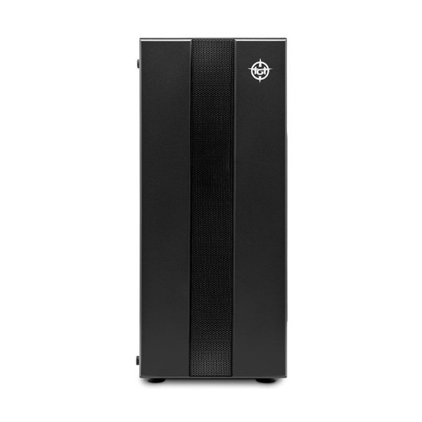 GABINETE GAMER ARCHER MID TOWER LATERAL VIDRO - PRETO TGTARC01